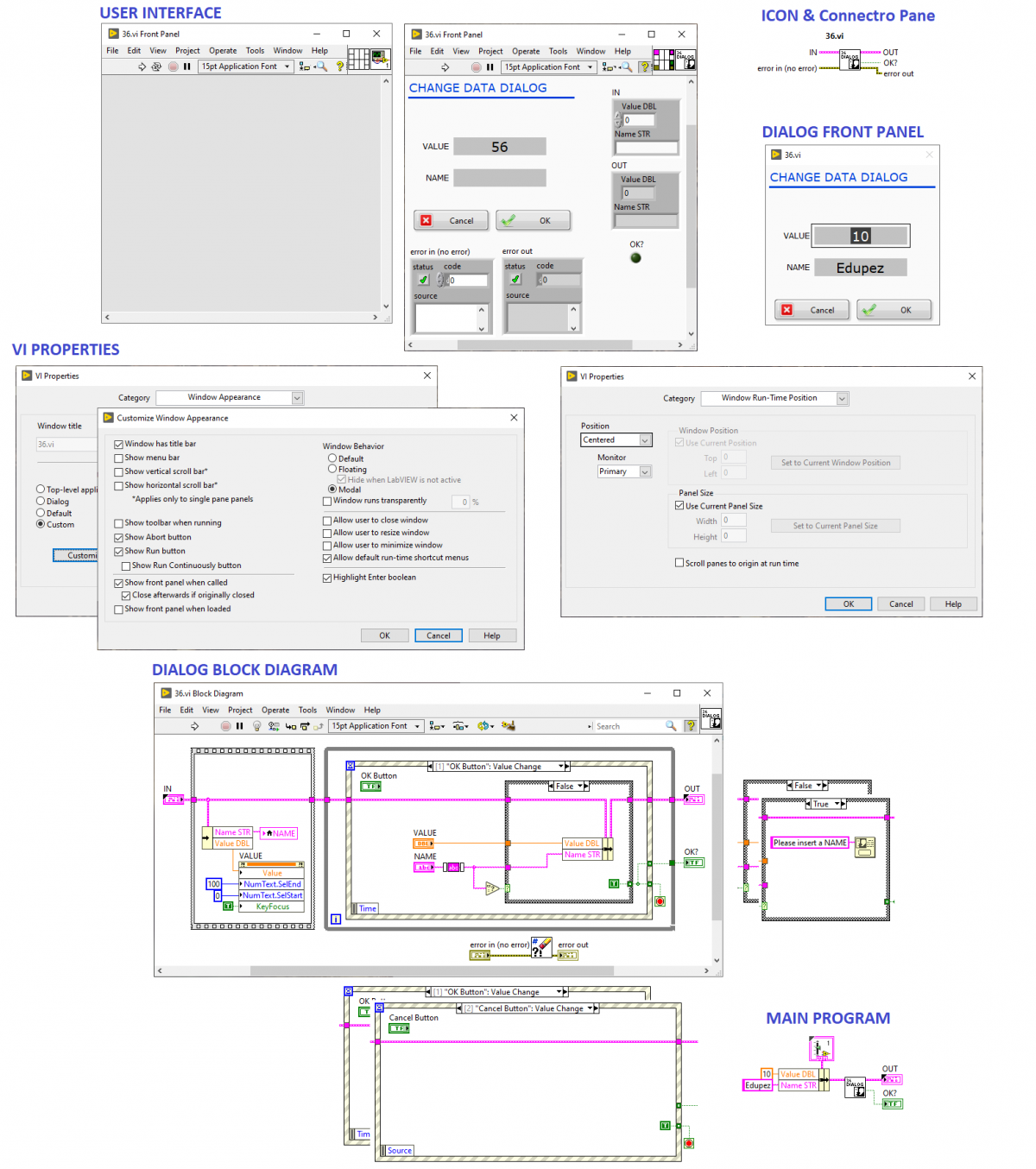 Edupez Tips – from Eduardo Caboz