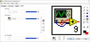 LABVIEW – Tip #9 – Icon Editor – Edupez Tips
